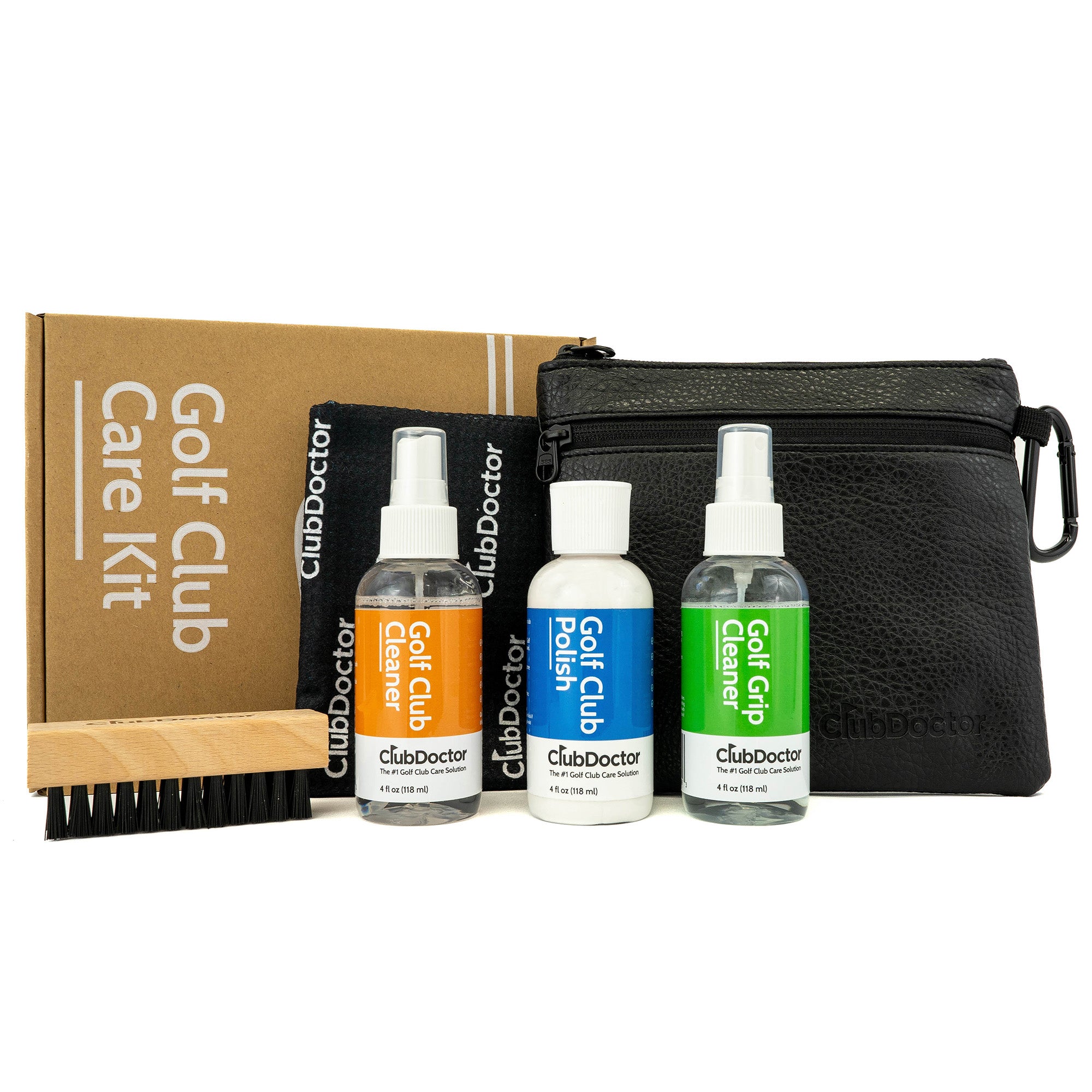 Club Doctor - Golf Club Care Kit – Club Doctor Golf