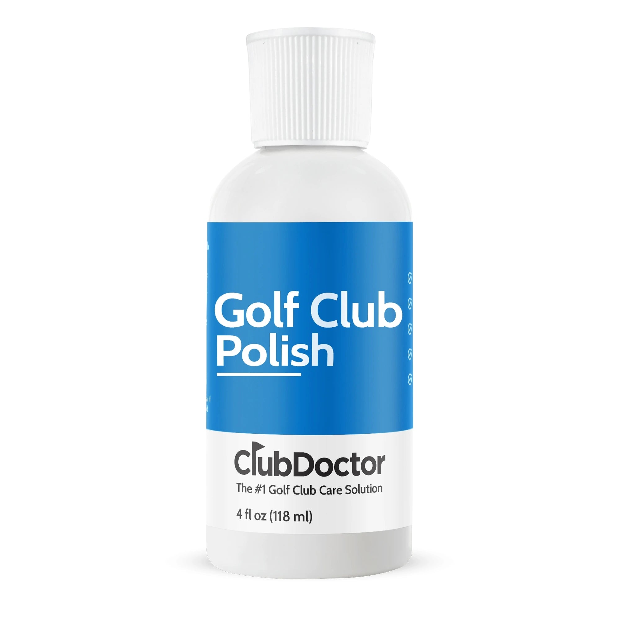 Golf Club Polish | Restore Shine & Protect Clubs – Club Doctor Golf