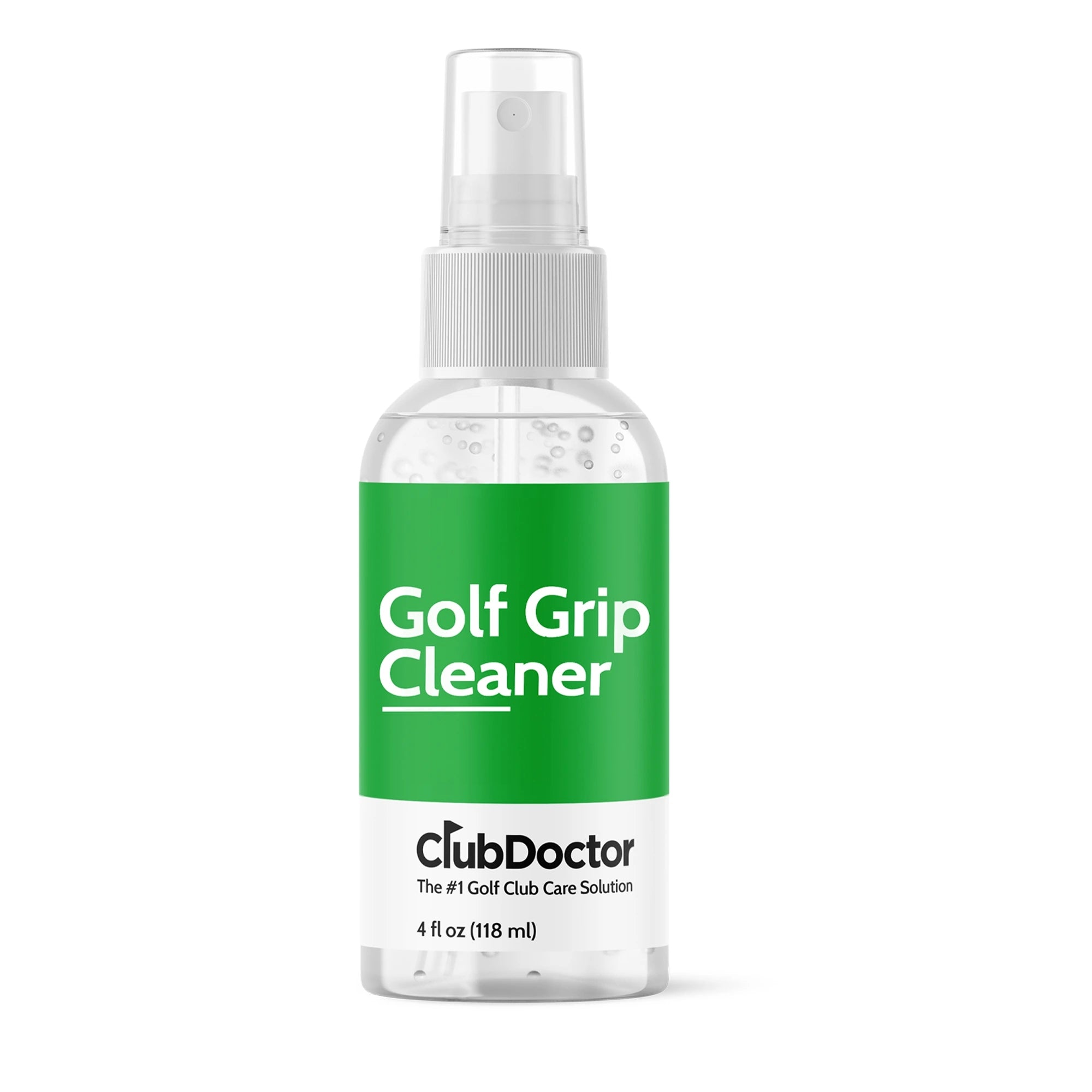 Golf Grip Cleaner — Remove Sweat & Oil for Better Grip | Club Doctor ...